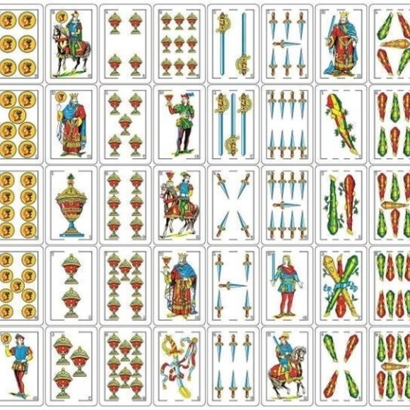 New Age | Games | Baraja Espaola | Poshmark